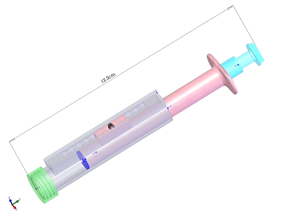 Active Mobile Asthma Inhaler