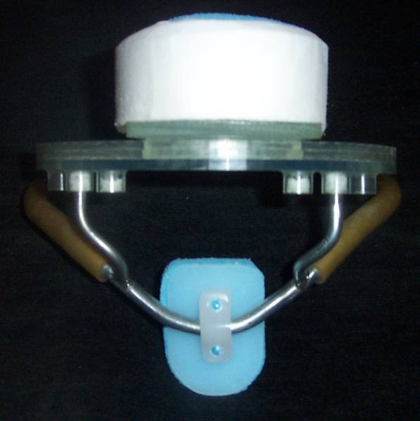 Neckbrace for ALS Patients