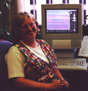 Welcome to the new home of Maureen Porter